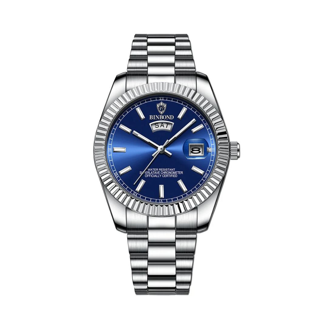 Timeless Luxury Stellar Wrist Watch – Aussietactix