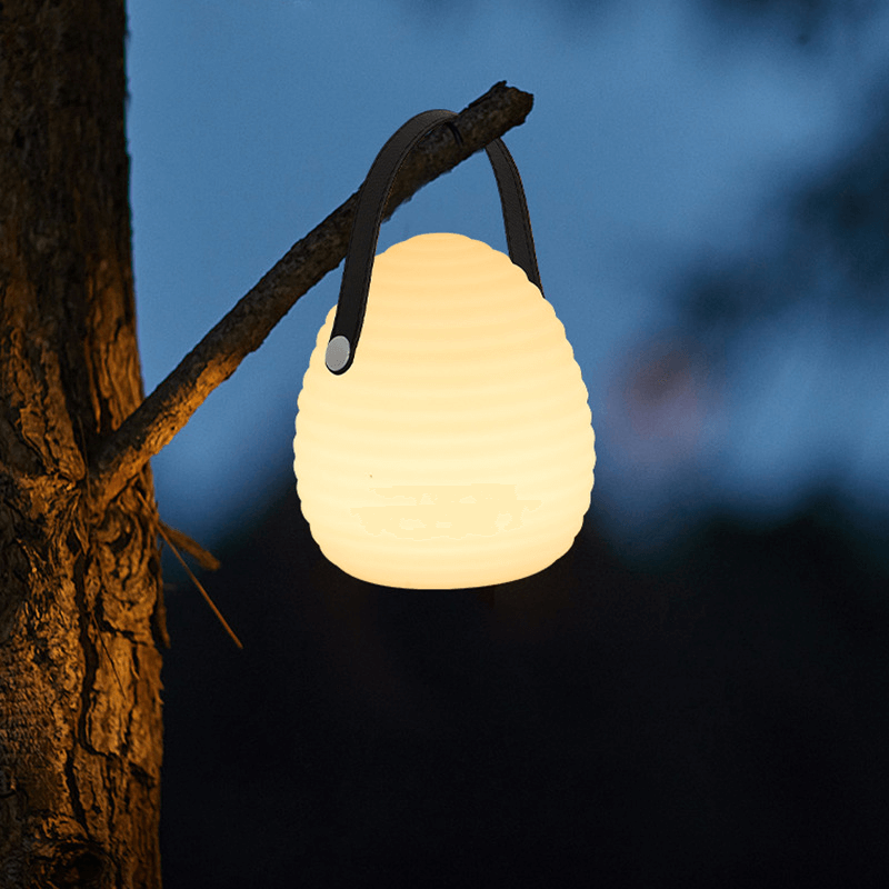 Weather-Resistant LED Garden Lantern – Aussietactix